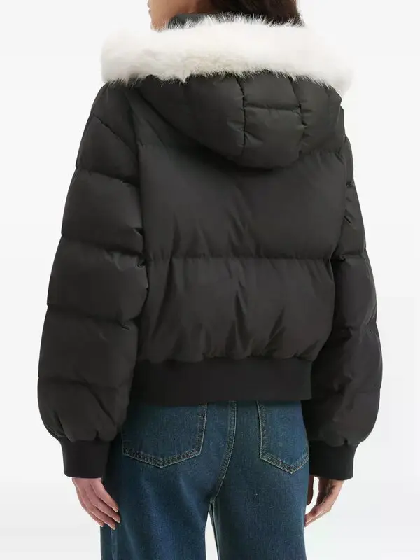 B+AB Hooded Puffer Jacket