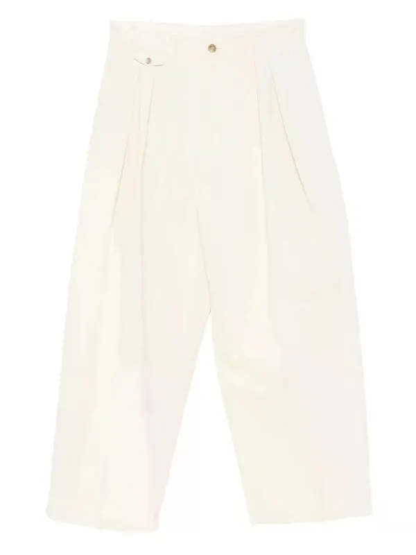 Studio Nicholson Double-pleat Trousers