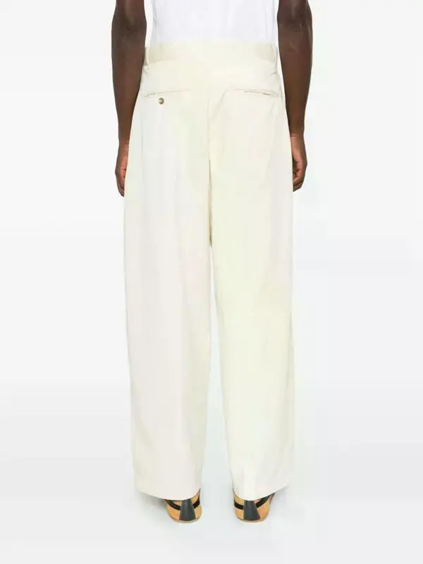 Studio Nicholson Double-pleat Trousers