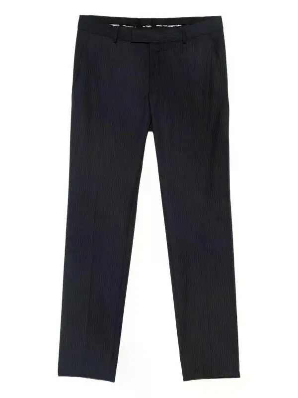 Karl Lagerfeld Pinstripe Trousers