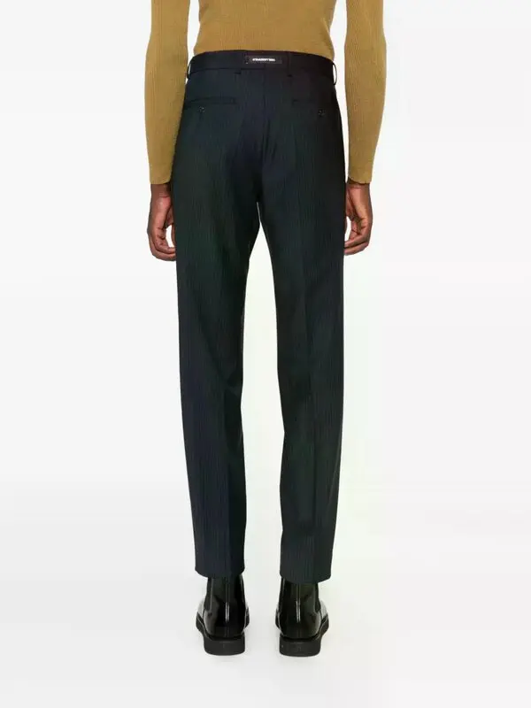 Karl Lagerfeld Pinstripe Trousers