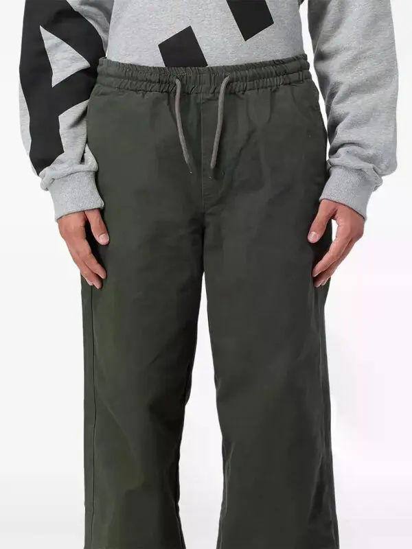 A.p.c. Drawstring-waistband Trousers