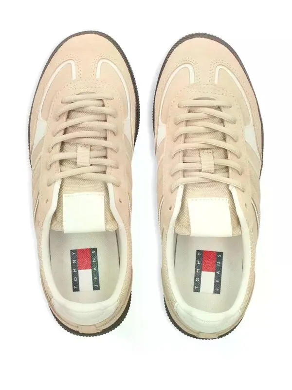 Tommy Hilfiger Striped Sneakers