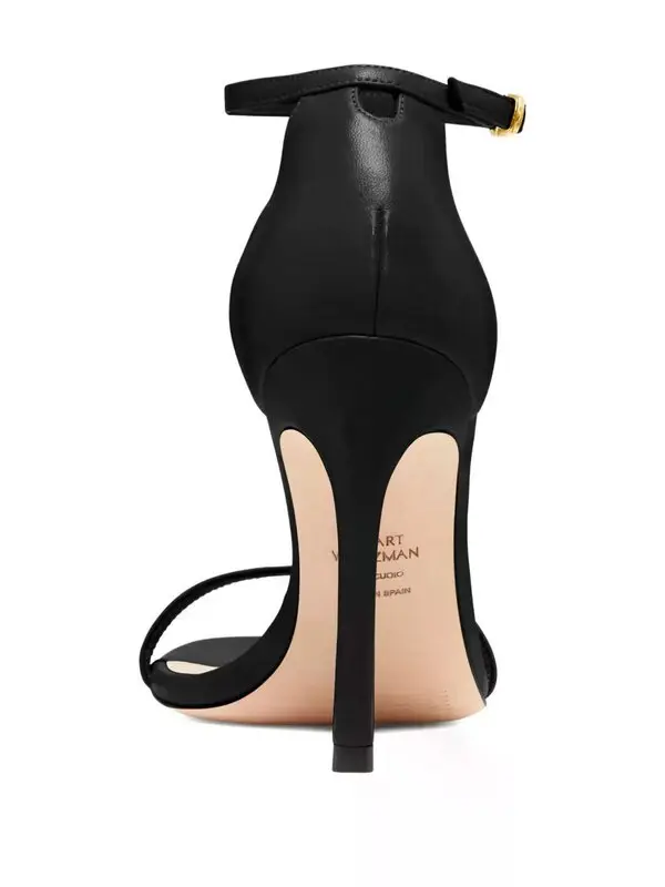 STUART WEITZMAN 105mm Leather Sandals