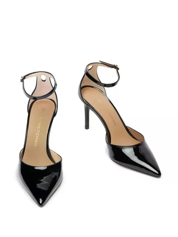 STUART WEITZMAN 85mm Power Pumps