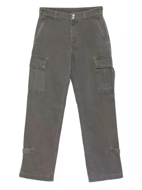 Aspesi Cargo-pocket Trousers