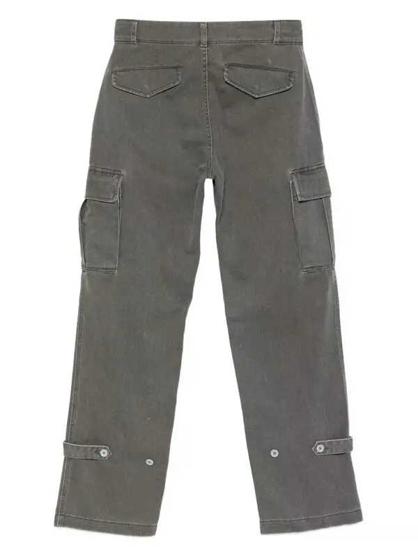 Aspesi Cargo-pocket Trousers