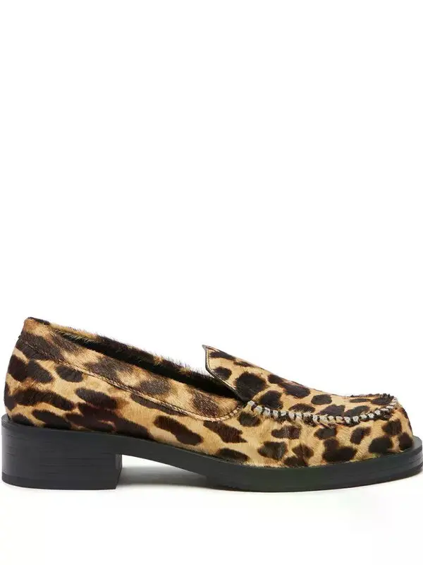 STUART WEITZMAN 40mm Grayson Loafers