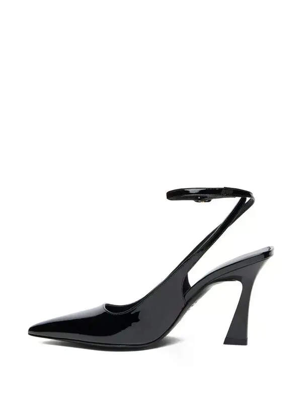 STUART WEITZMAN 85mm Vinnie Heeled Pumps