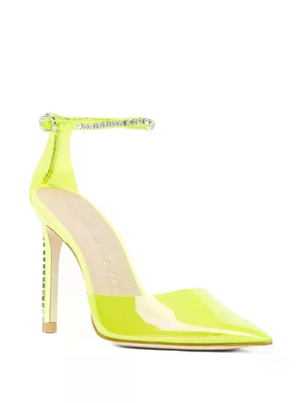 STUART WEITZMAN 100mm Glam Pumps