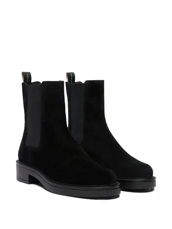 STUART WEITZMAN Celia Chelsea Boots