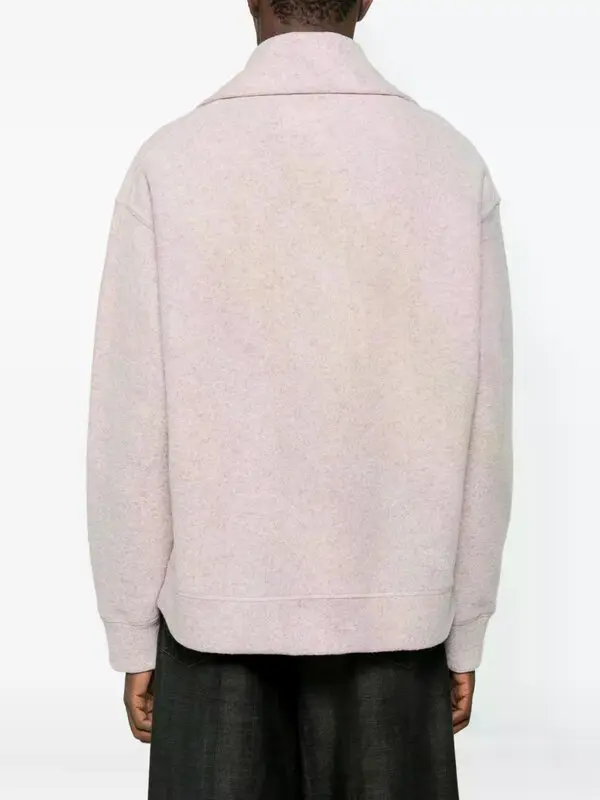 JIL SANDER High-neck Sweatshirt