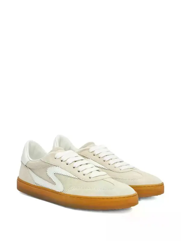 STUART WEITZMAN Runaround Low-top Sneakers