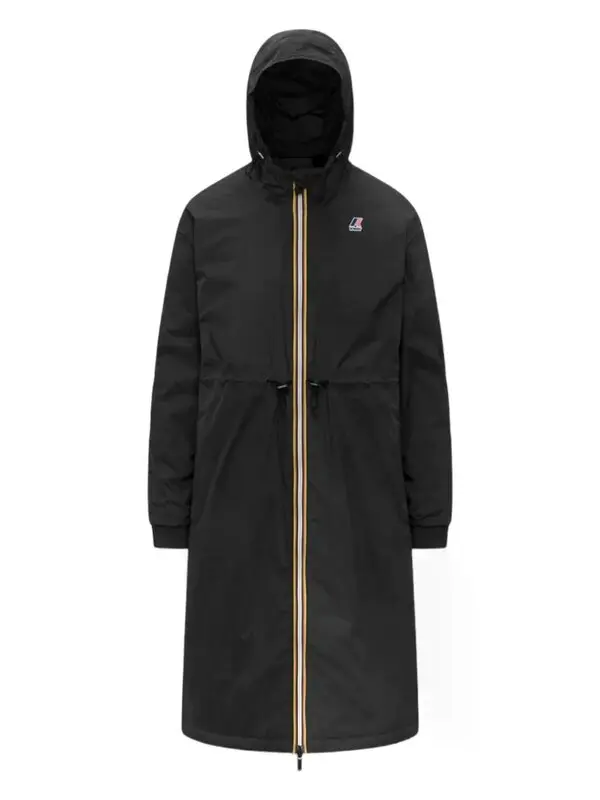 K-WAY Delia Hooded Coat