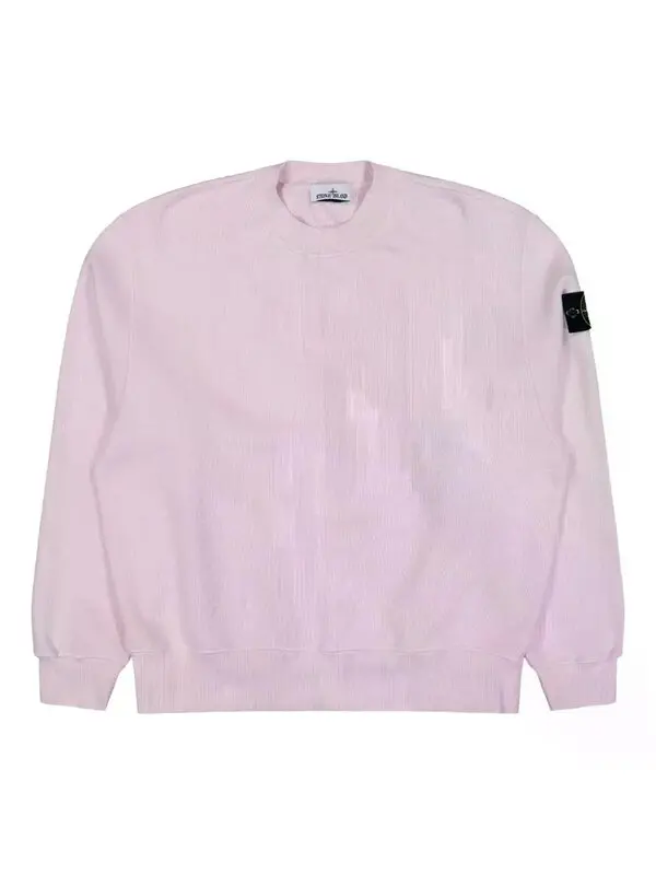 Stone Island Compass Badge Sweatshirt