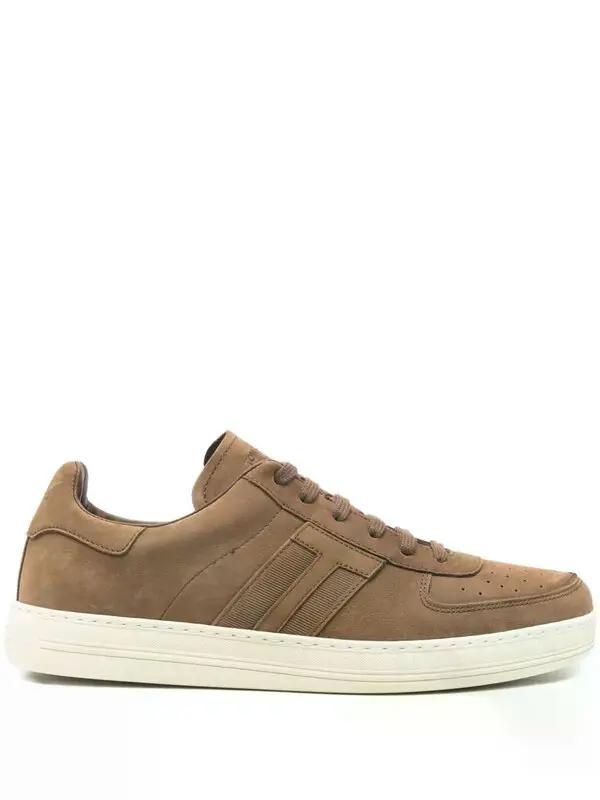 TOM FORD Panelled Sneakers