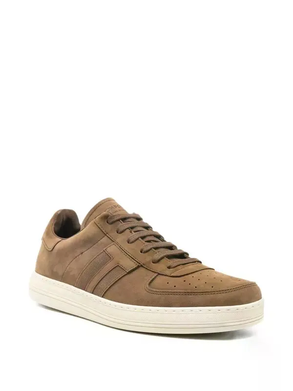 TOM FORD Panelled Sneakers