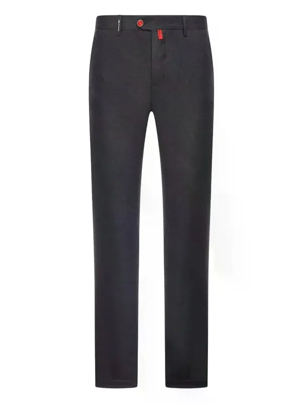 Kiton Tailored Trousers