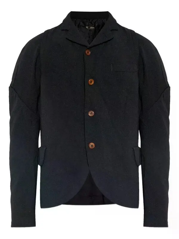 Comme Des Garçons Button Jacket