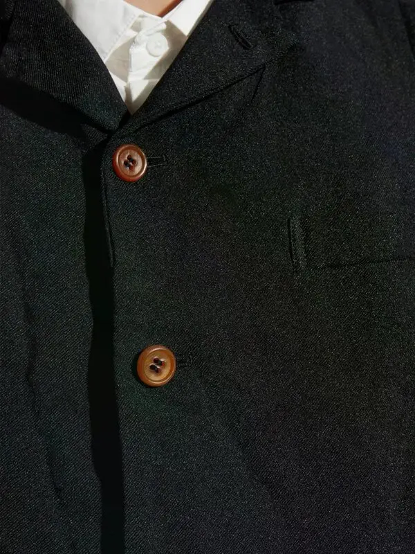 Comme Des Garçons Button Jacket
