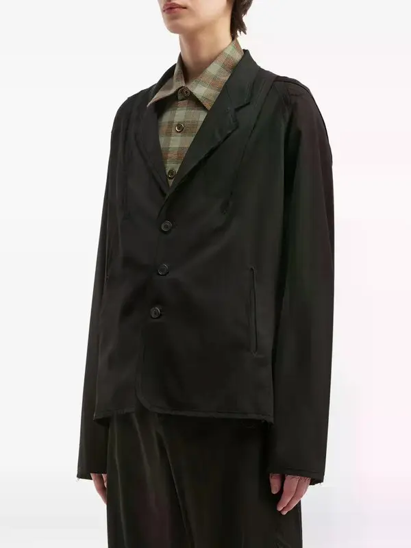 KIKO KOSTADINOV Inside-out Blazer