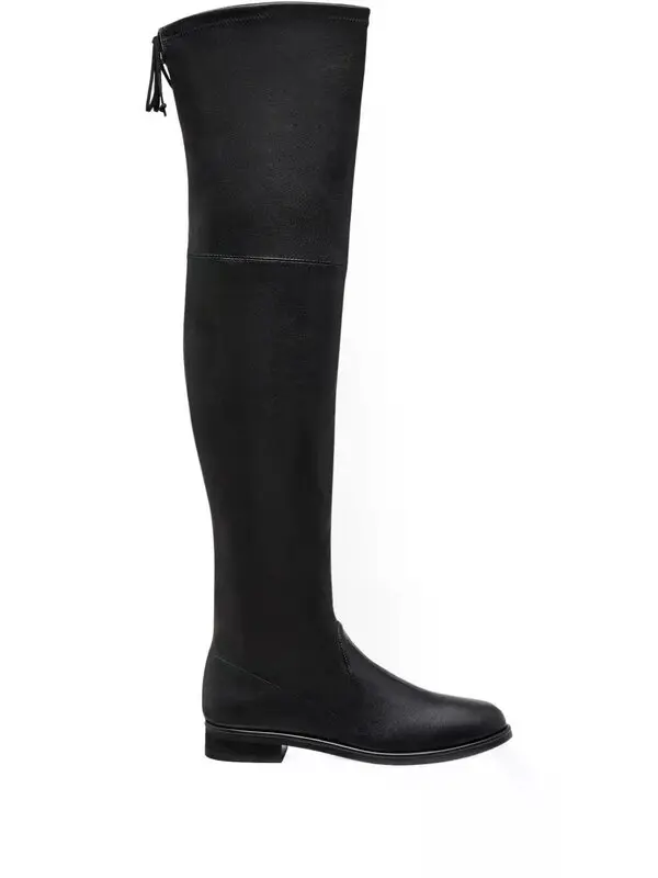 STUART WEITZMAN 40mm Lowland Over-the-knee Boots - Black