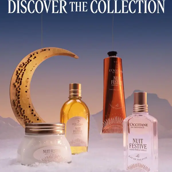 L'Occitane Nuit Festive Eau De Toilette 1.6 Fl Oz - One-Color