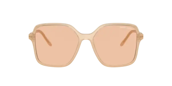 Armani Exchange Butterfly Sunglasses - Shiny Opal Tundra