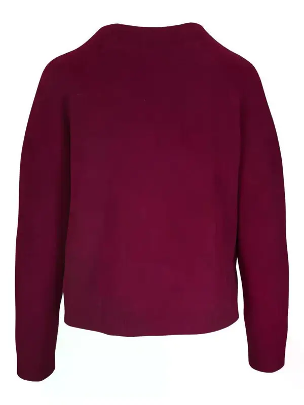 Vince Crew-neck Sweater - Red
