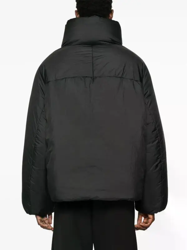 Jacquemus Logo-detail Padded Jacket