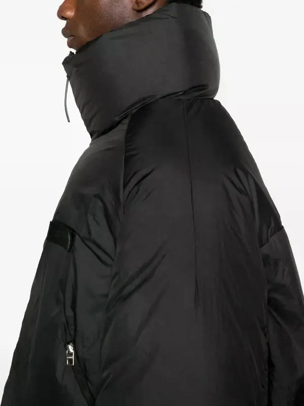 Jacquemus Logo-detail Padded Jacket