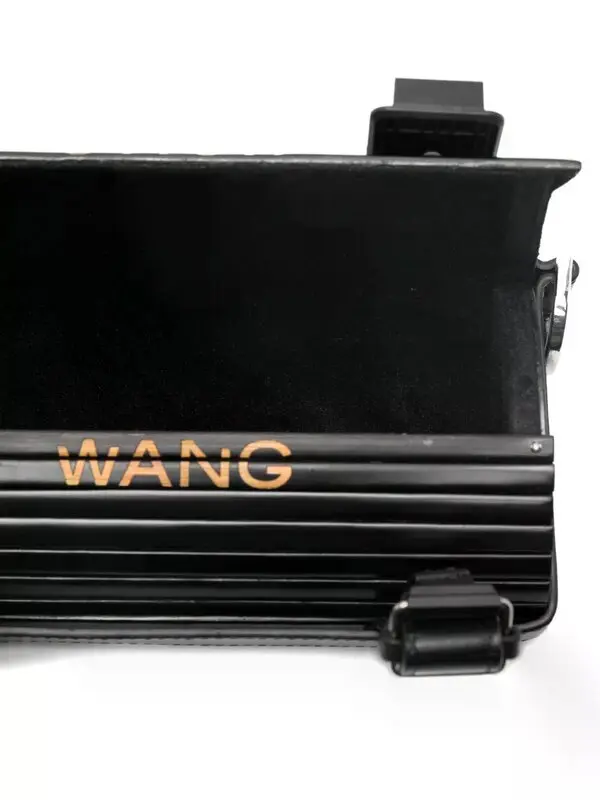 FENG CHEN WANG Cylindrical Bamboo Shoulder Bag