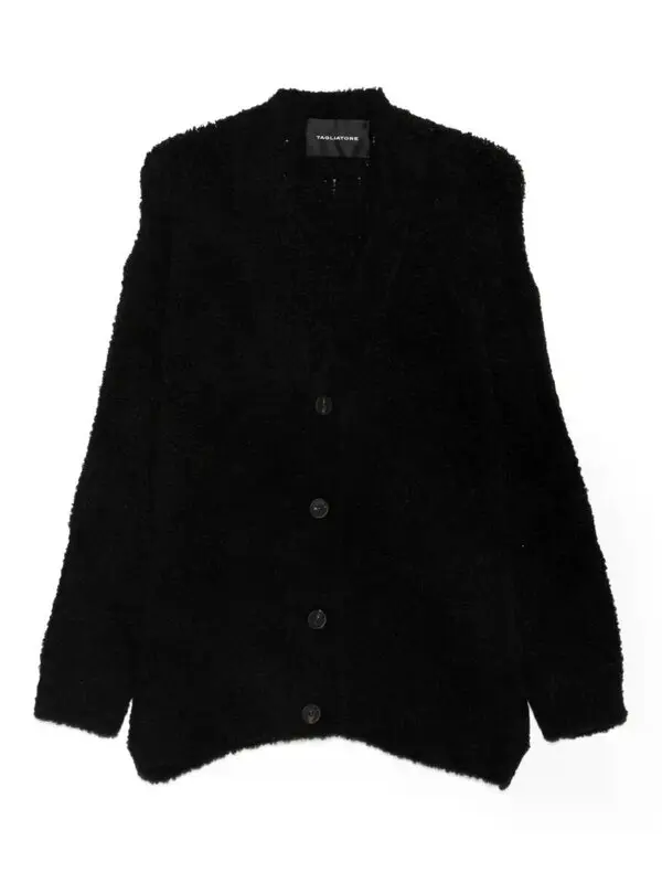 Tagliatore Button-up Cardigan