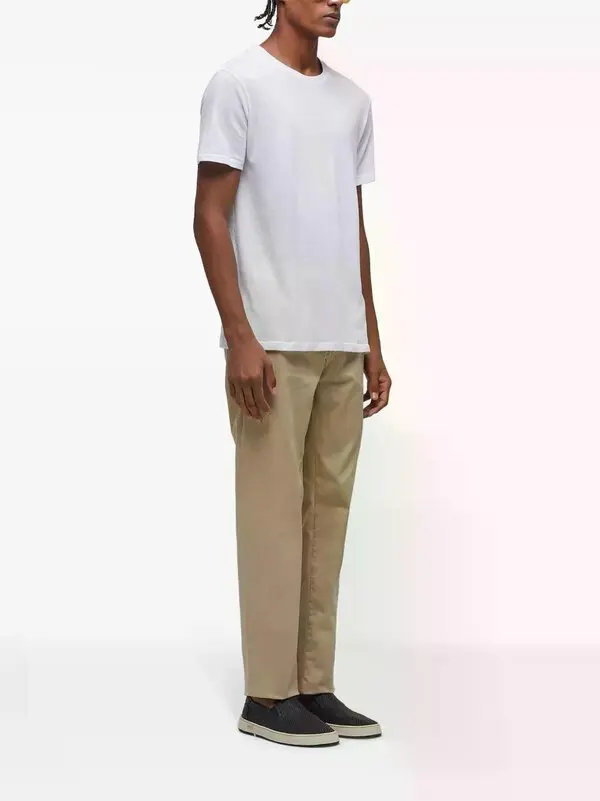 OSKLEN Mid-rise Slim-fit Jeans