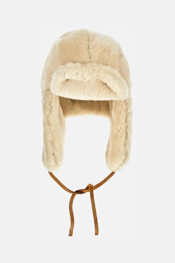 Jacquemus Hat La Chapka - White