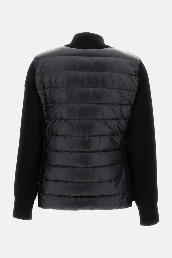 Moncler Padded Cardigan