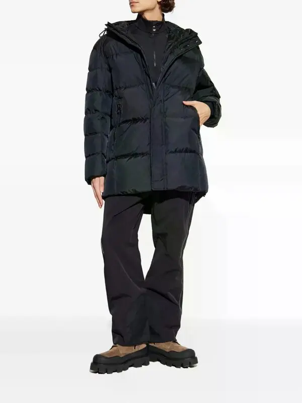 Bogner Hooded Quilted Jacket