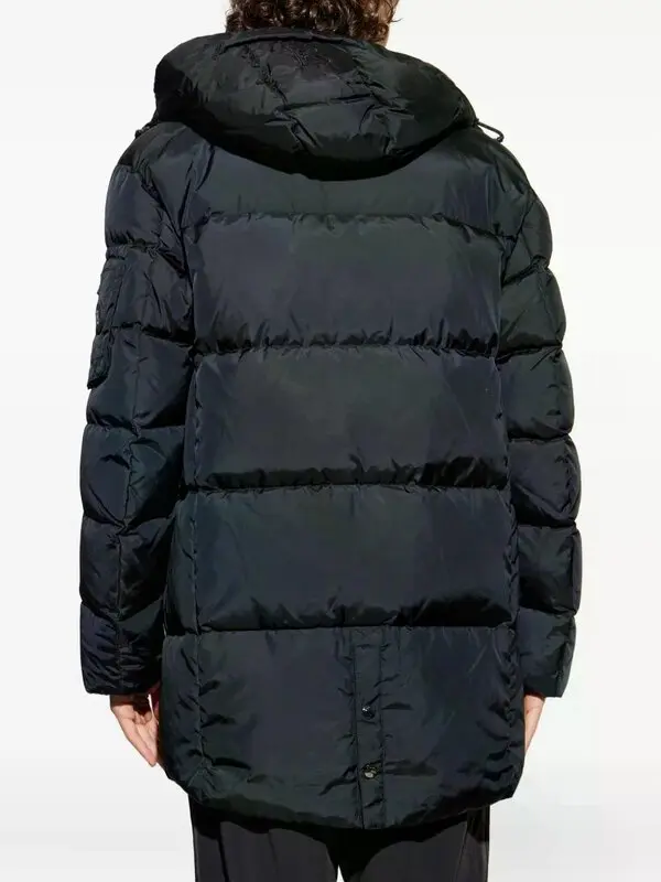 Bogner Hooded Quilted Jacket