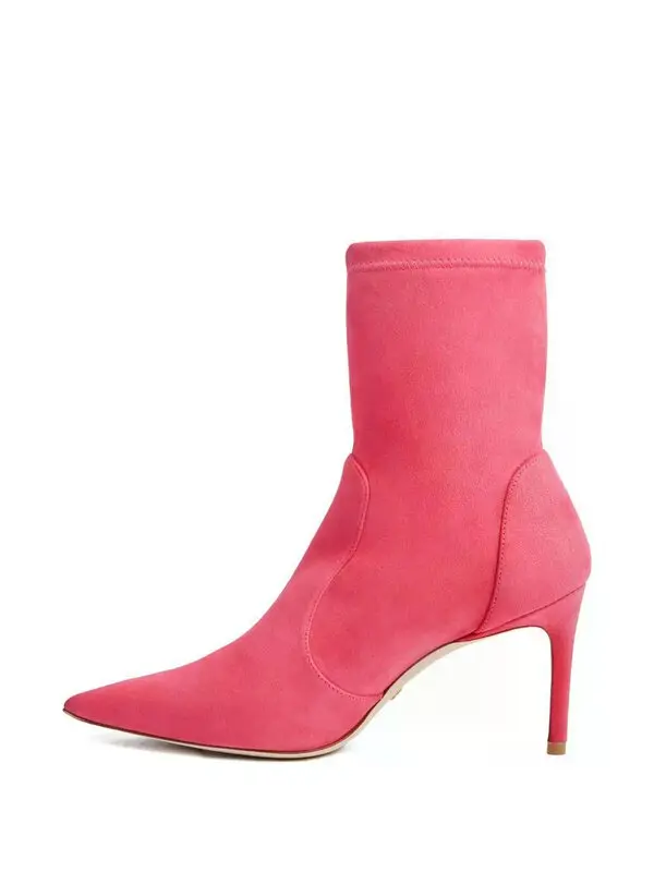 STUART WEITZMAN 85mm Stretch Bootie