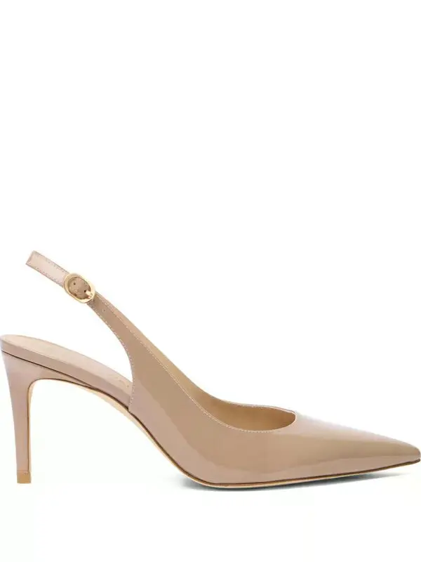 STUART WEITZMAN 75mm Power Slingback Pumps