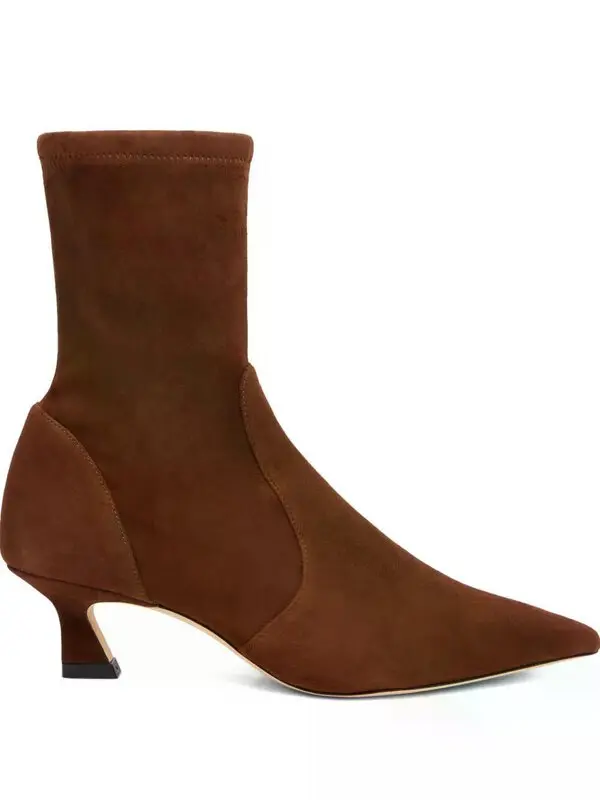 STUART WEITZMAN 50mm Vinnie Boots