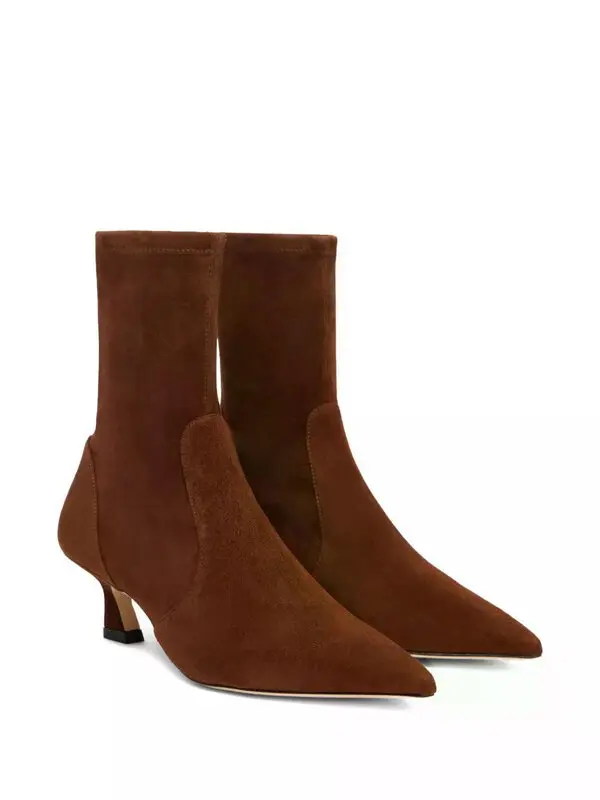 STUART WEITZMAN 50mm Vinnie Boots