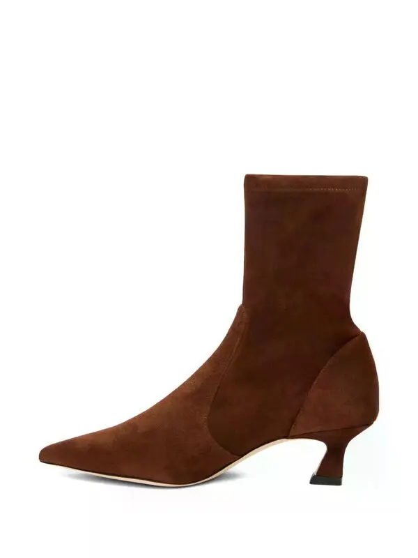STUART WEITZMAN 50mm Vinnie Boots