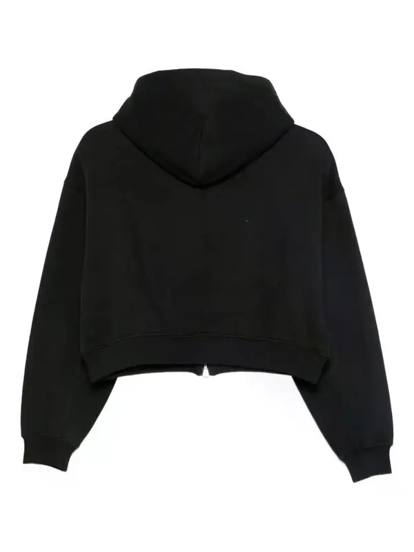 WRSTBHVR Zip-up Hoodie