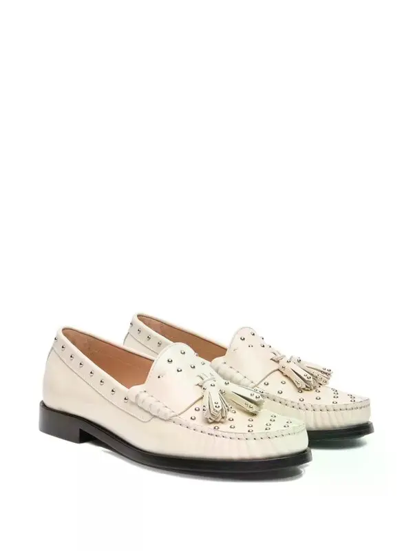 STUART WEITZMAN Lottie Sostud Loafers