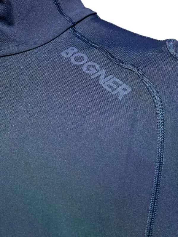 Bogner Long Sleeve High Neck Top