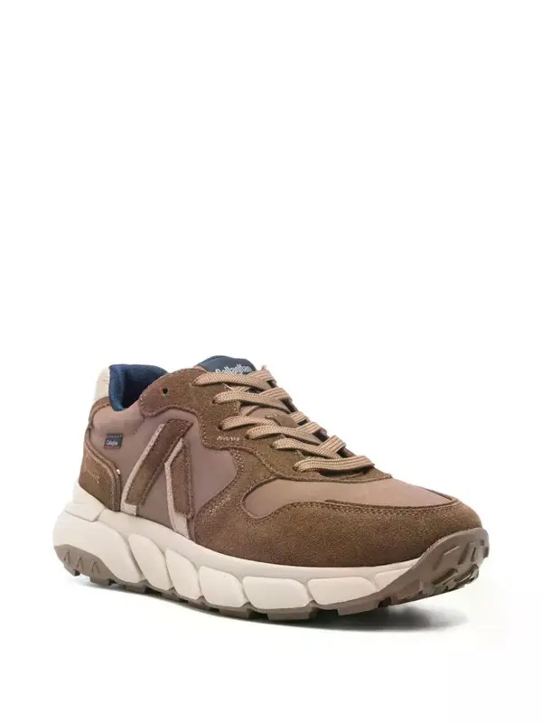 CALLAGHAN Leather Sneakers