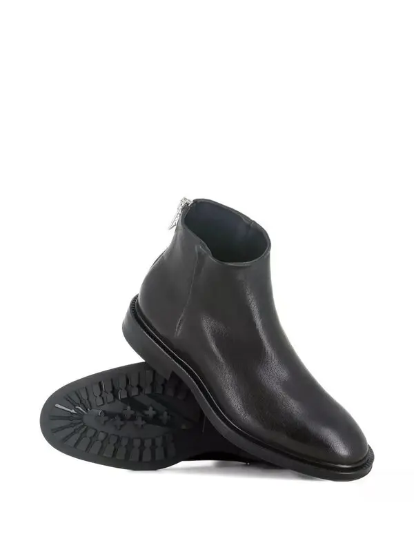 Paul Smith Nik Zip-fastening Boots