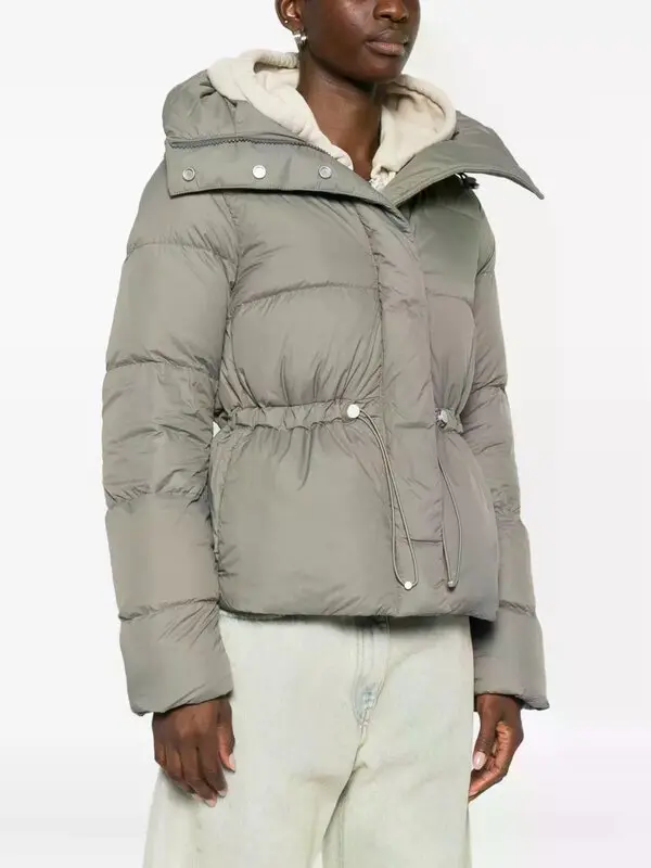 Canada Goose Montgomery Puffer Jacket - Green