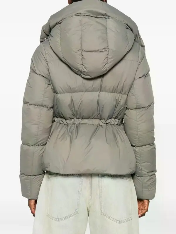 Canada Goose Montgomery Puffer Jacket - Green